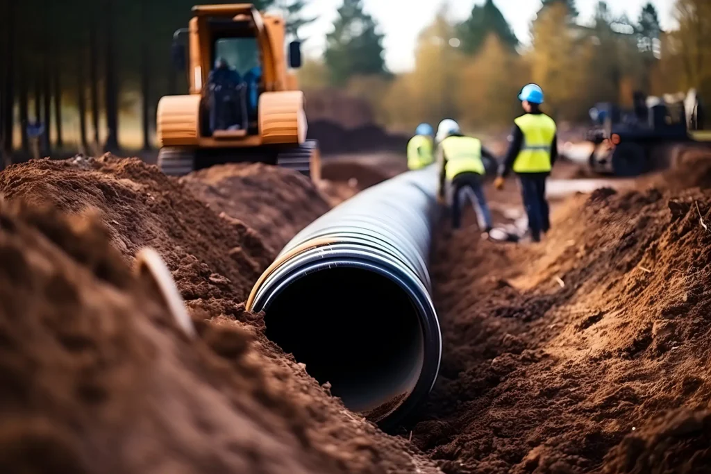 Services | Gulfcoast Utility Constructor, Inc